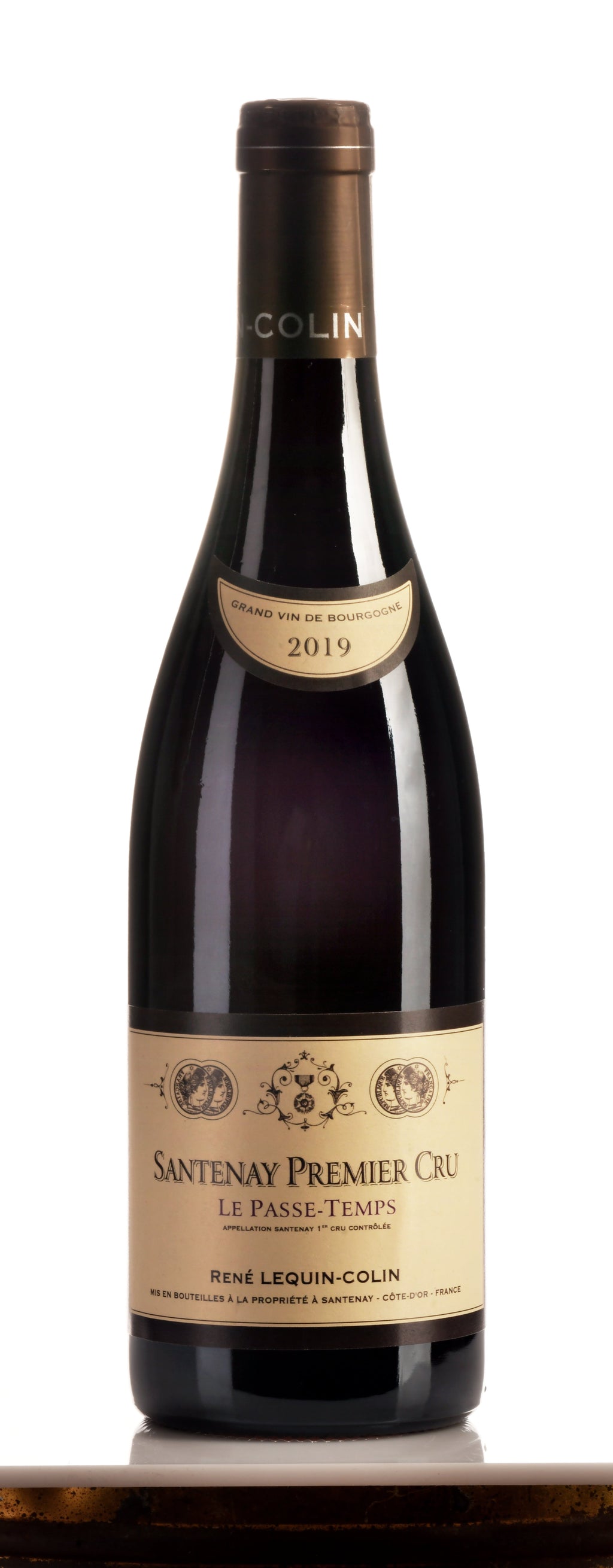 Santenay 1'er Cru Passe-Temps, René Lequin-Colin, 2020 – Cappa vin