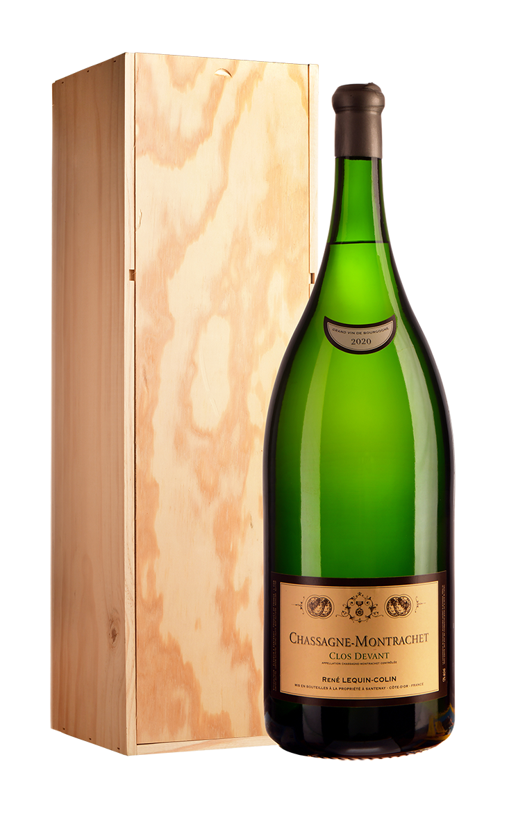 CHASSAGNE-MONTRACHET BLANC 2020, 6 liter – Cappa vin