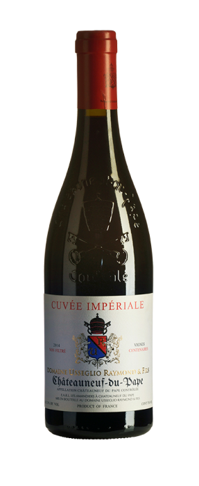 Cuvèe Imperiale, Châteauneuf-du-Pape, Raymond Usseglio, Frankrig 2021 ...