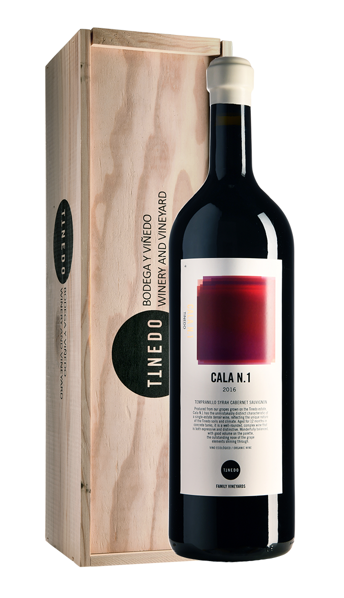 Cala N. 1, Tinedo, 2019, 3 liter – Cappa vin