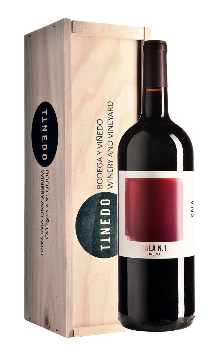 Cala N. 1, 2018 TINEDO 1,5 Magnum – Cappa vin